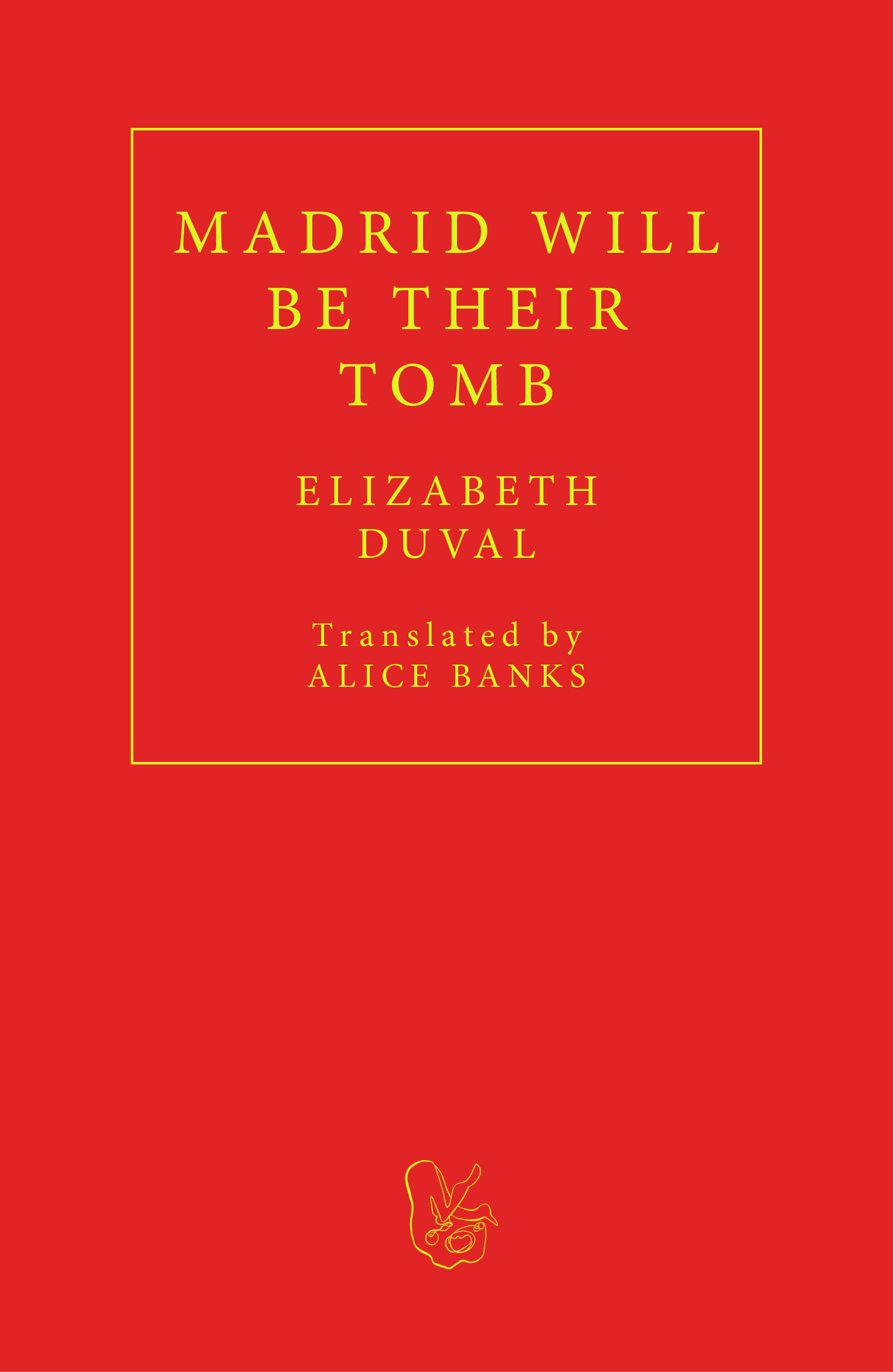 Alice Banks. Literary & Creative Translation.